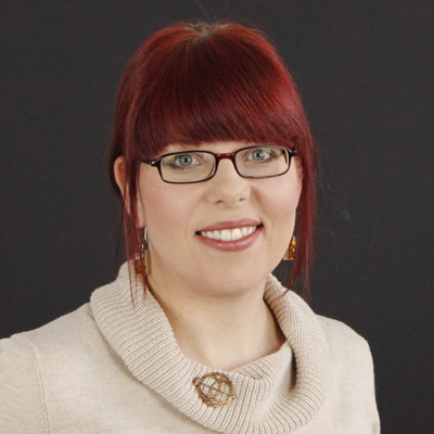 Lydia Voigt - Leiterin für Personal und Organisation - Comhard GmbH
